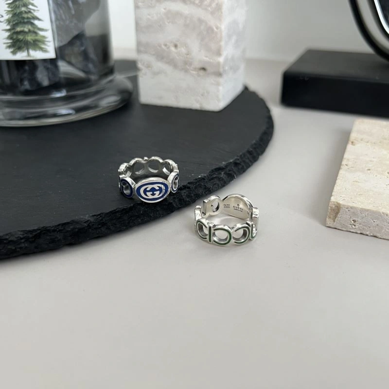 Real Gucci Rings