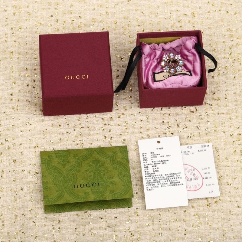 Gucci Rings