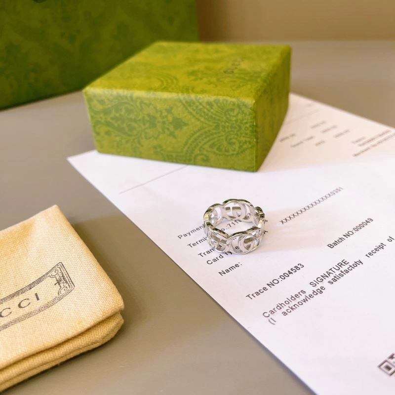 Gucci Rings