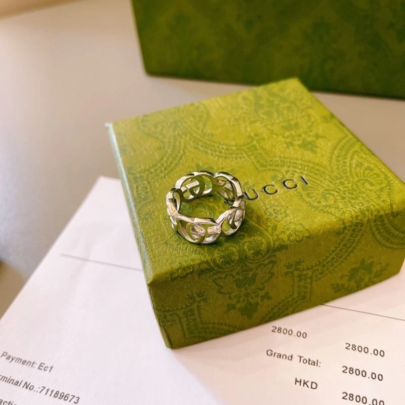 Brand-original Gucci Rings