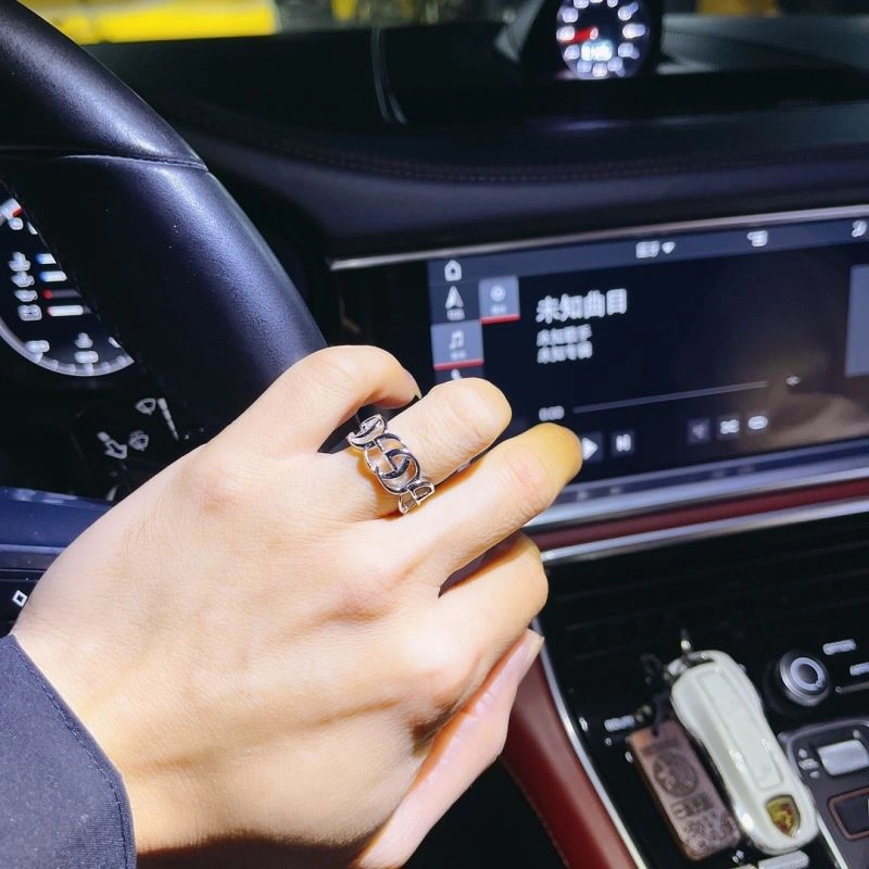Brand-original Gucci Rings