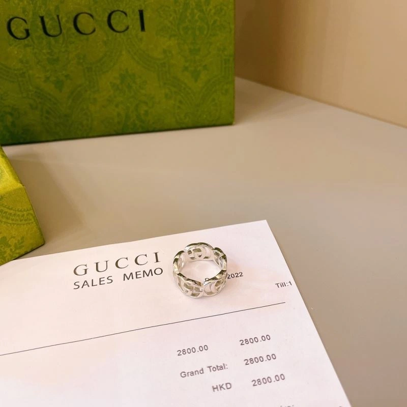 Brand-original Gucci Rings