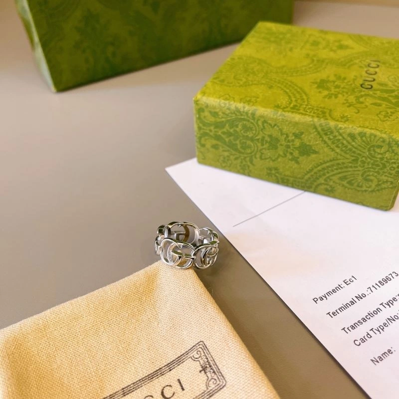 Brand-original Gucci Rings