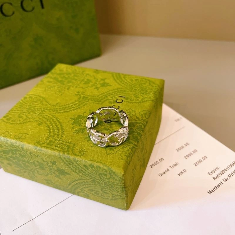 Brand-original Gucci Rings