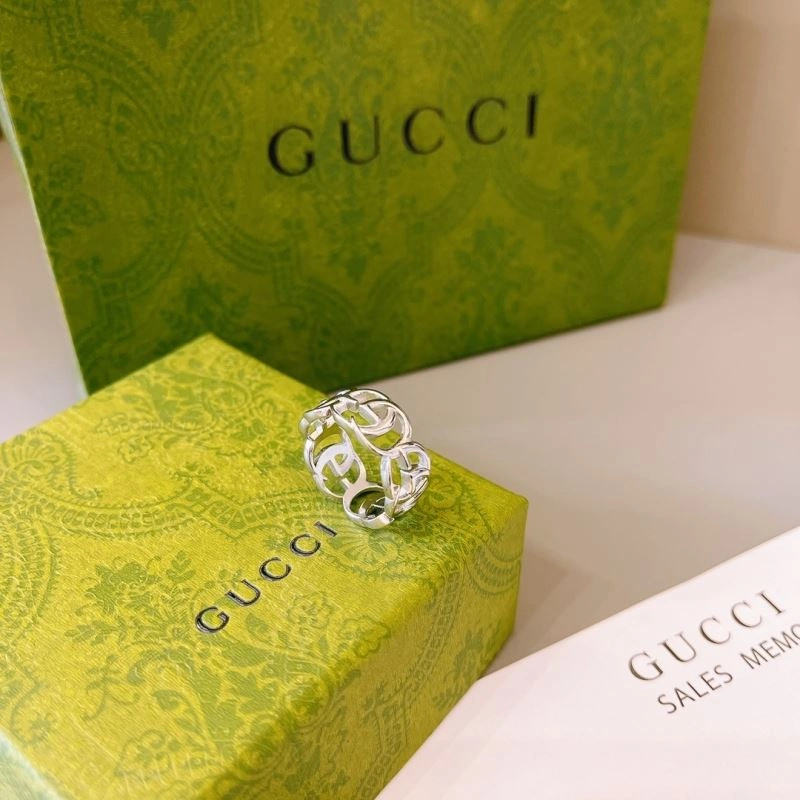 Brand-original Gucci Rings