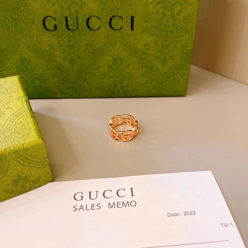 Reasonably priced Gucci Rings