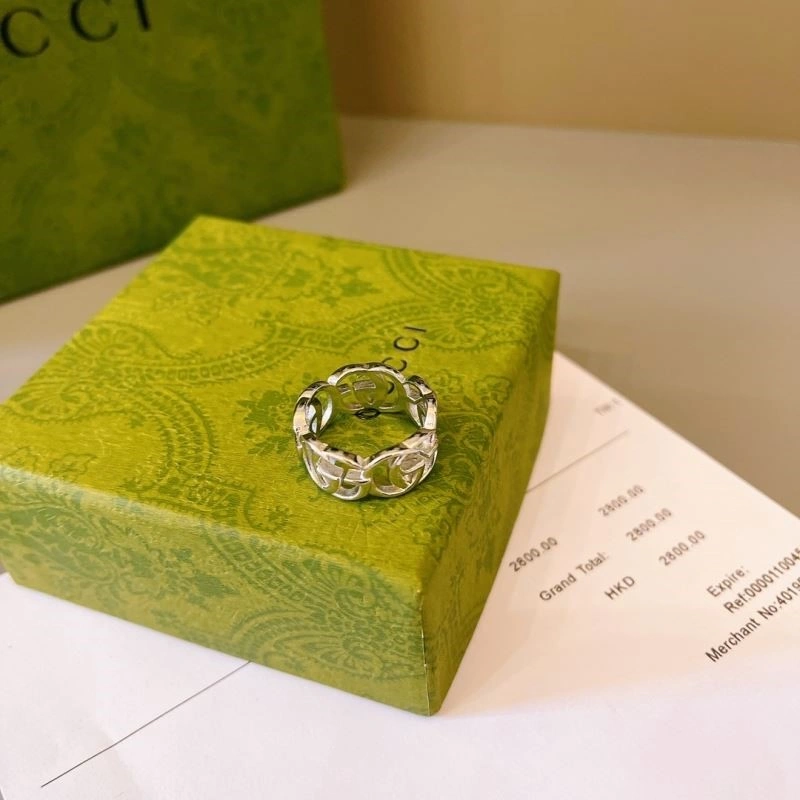 Discounted Gucci Rings