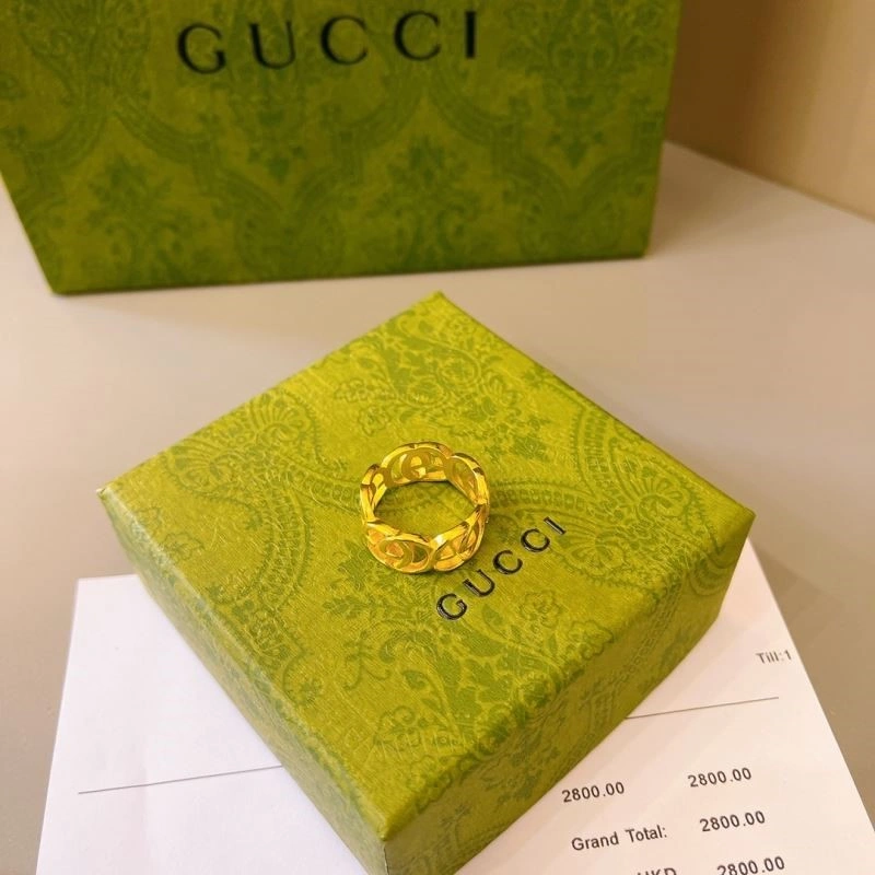 Gucci Rings