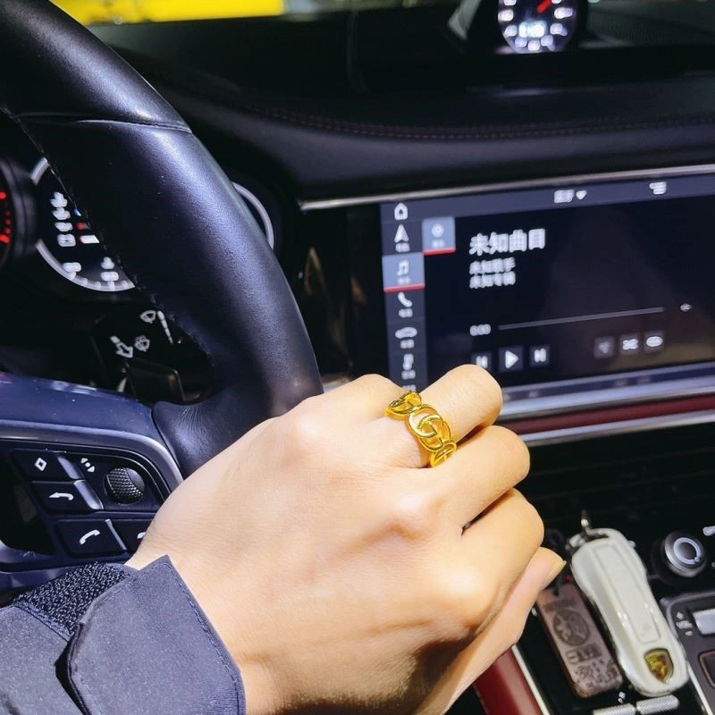Discounted Gucci Rings