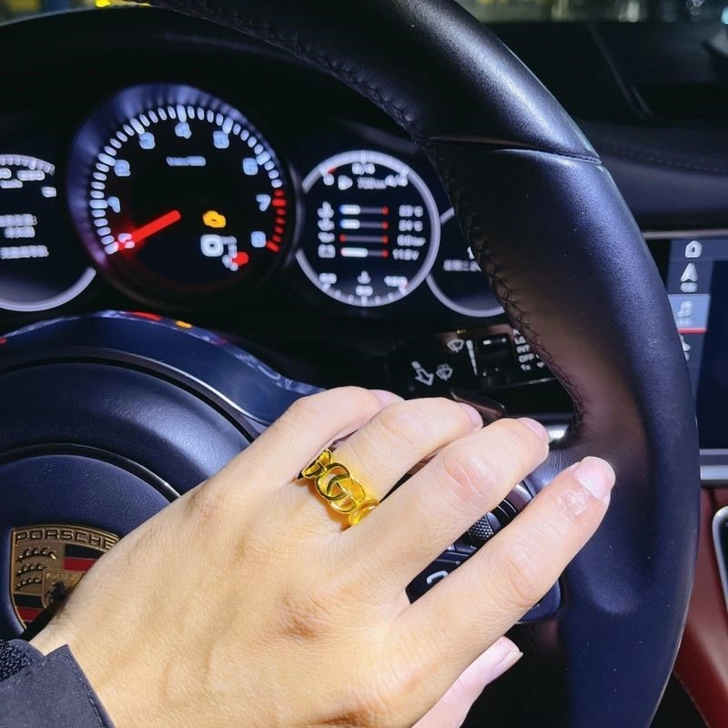 Discounted Gucci Rings