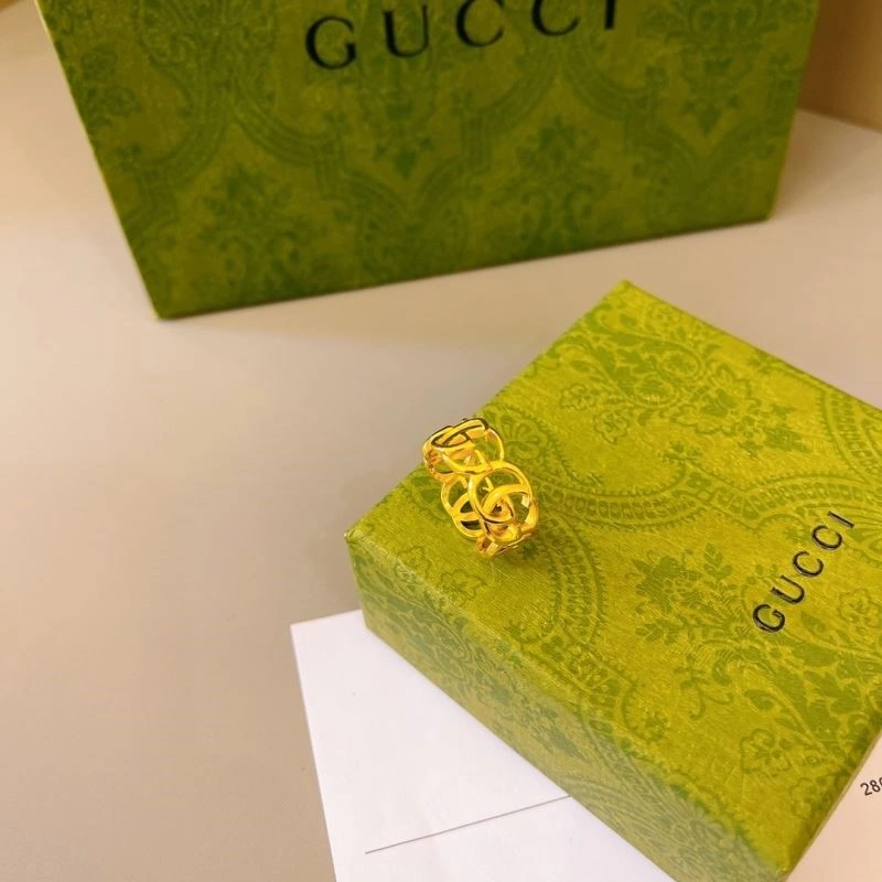 Discounted Gucci Rings