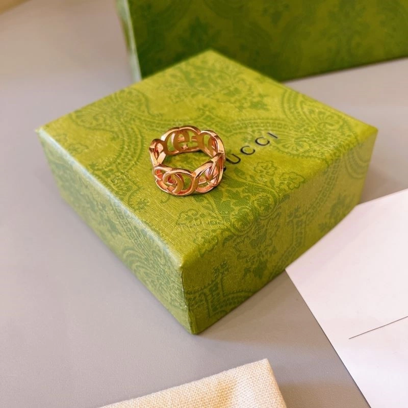 Budget-friendly Gucci Rings