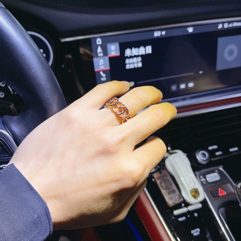 Budget-friendly Gucci Rings