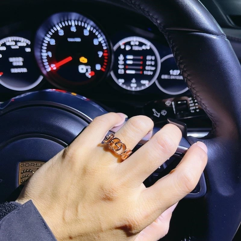 Budget-friendly Gucci Rings