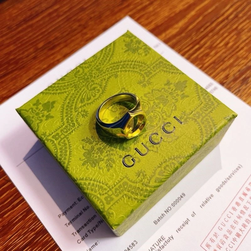 Gucci Rings