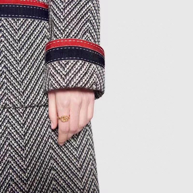 Accurate model Gucci Rings