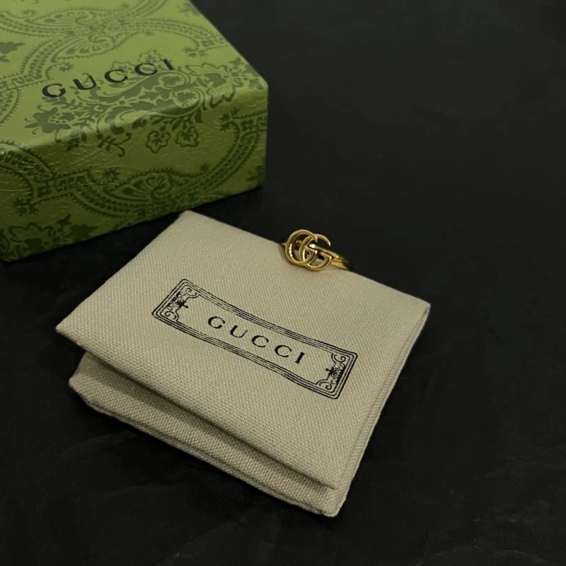 Accurate model Gucci Rings