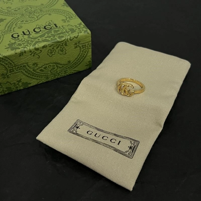 Accurate model Gucci Rings