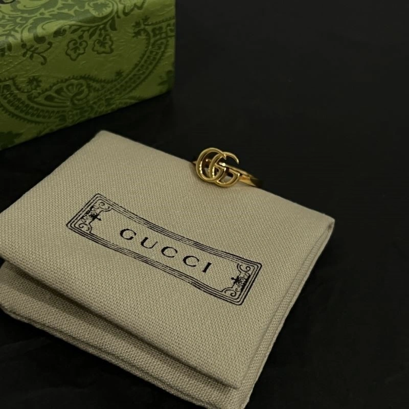 Accurate model Gucci Rings