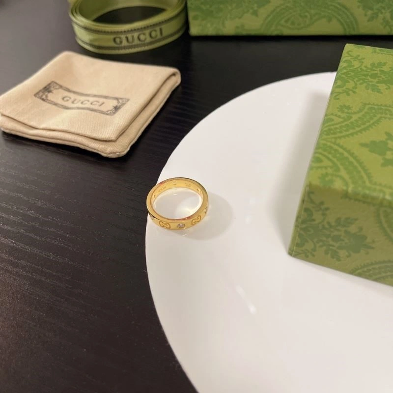 Exact replica Gucci Rings