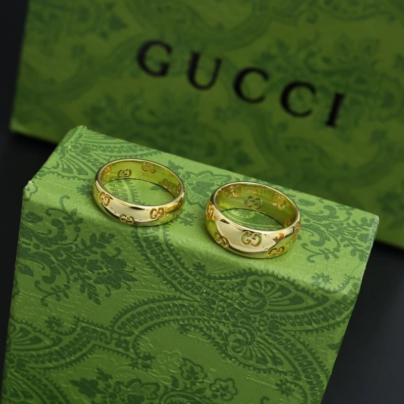 Discounted Gucci Rings