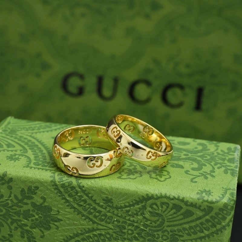 Discounted Gucci Rings