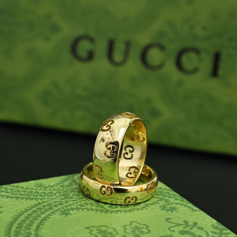 Discounted Gucci Rings