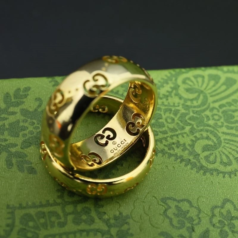 Discounted Gucci Rings
