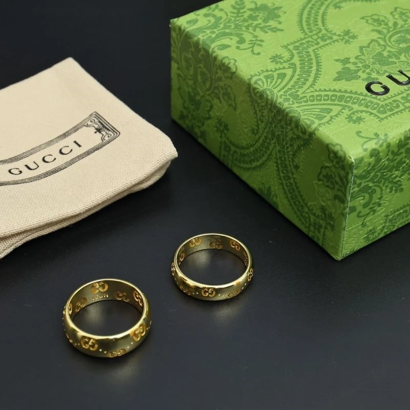 Discounted Gucci Rings