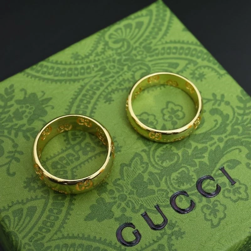 Discounted Gucci Rings