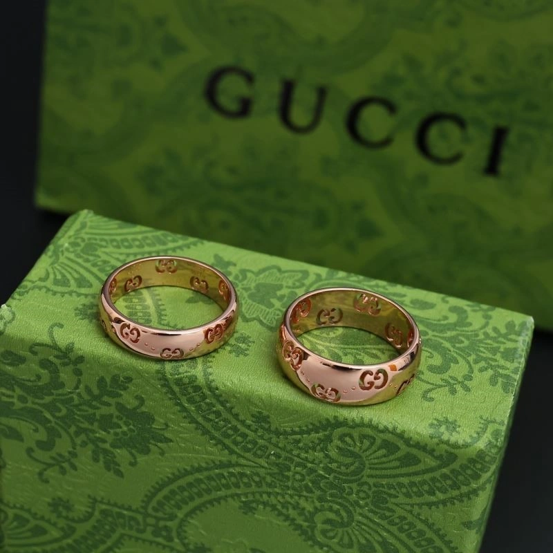 Gucci Rings