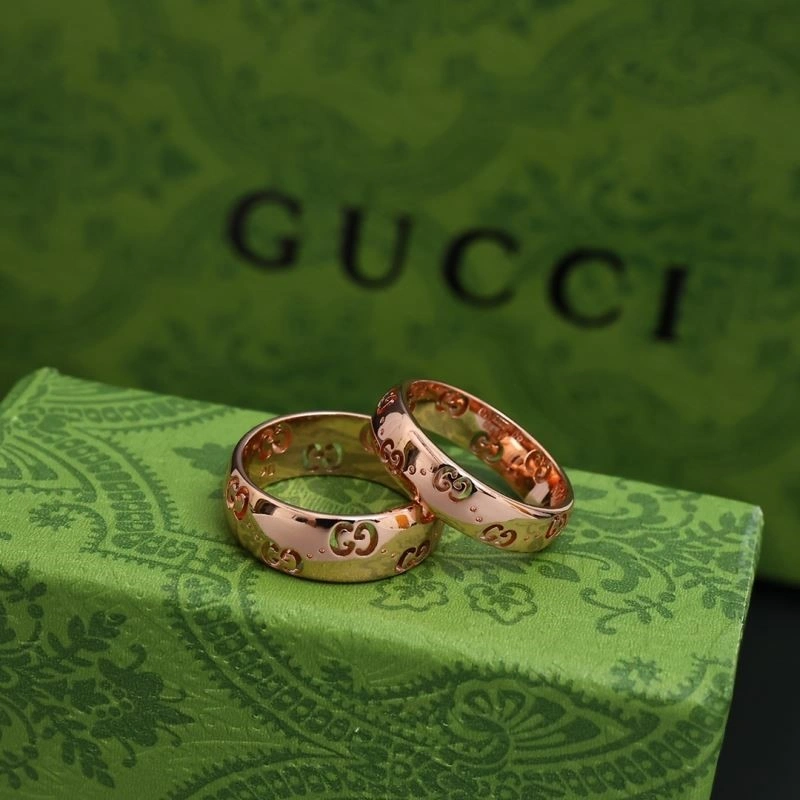 Budget-friendly Gucci Rings
