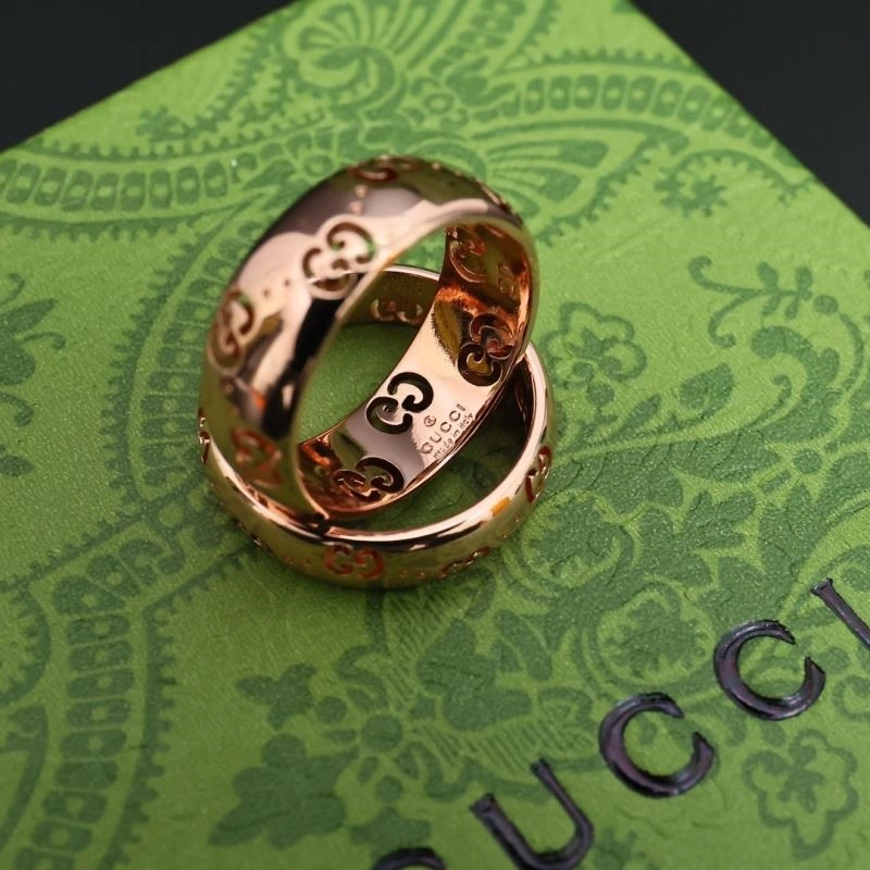 Budget-friendly Gucci Rings