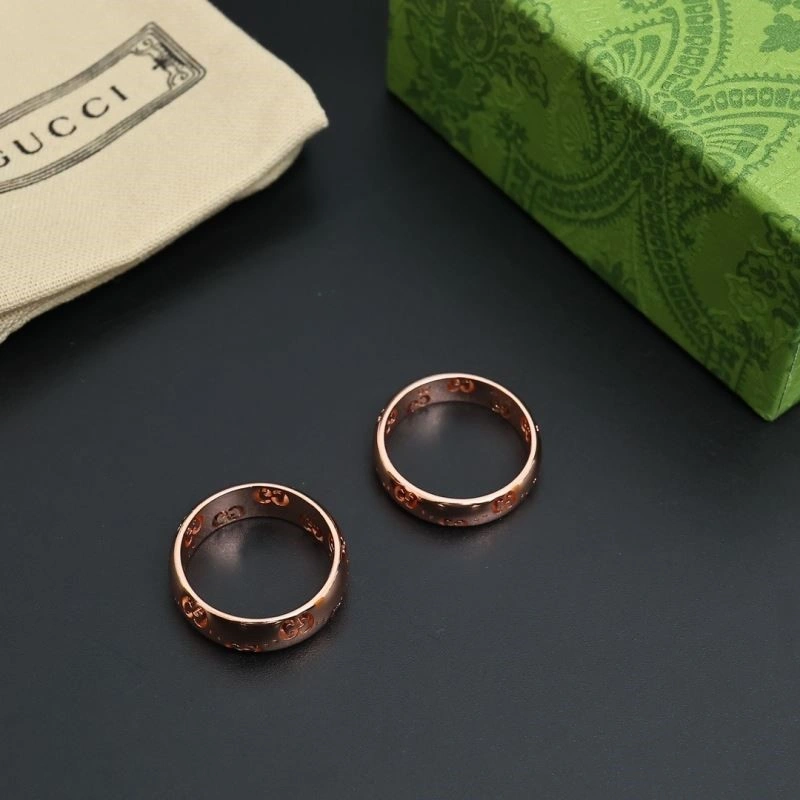 Budget-friendly Gucci Rings