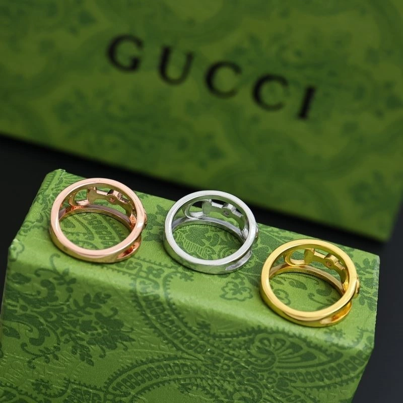 Exact replica Gucci Rings