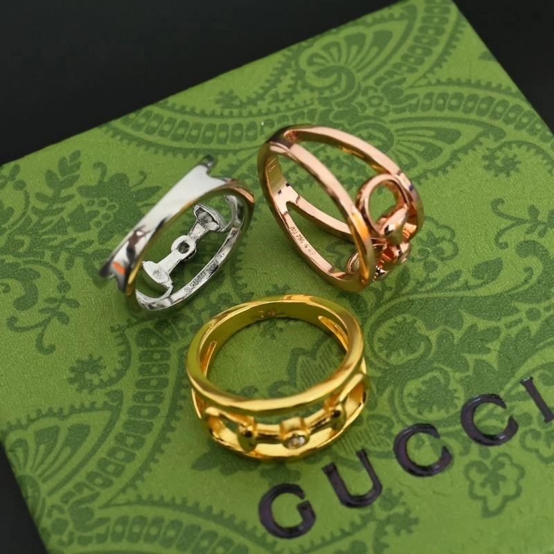 Exact replica Gucci Rings