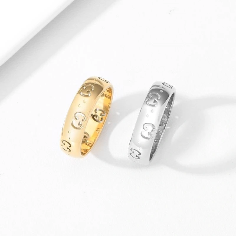 Authentic Gucci Rings