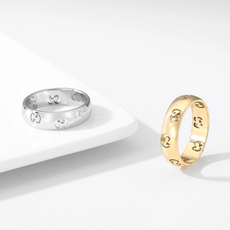 Authentic Gucci Rings