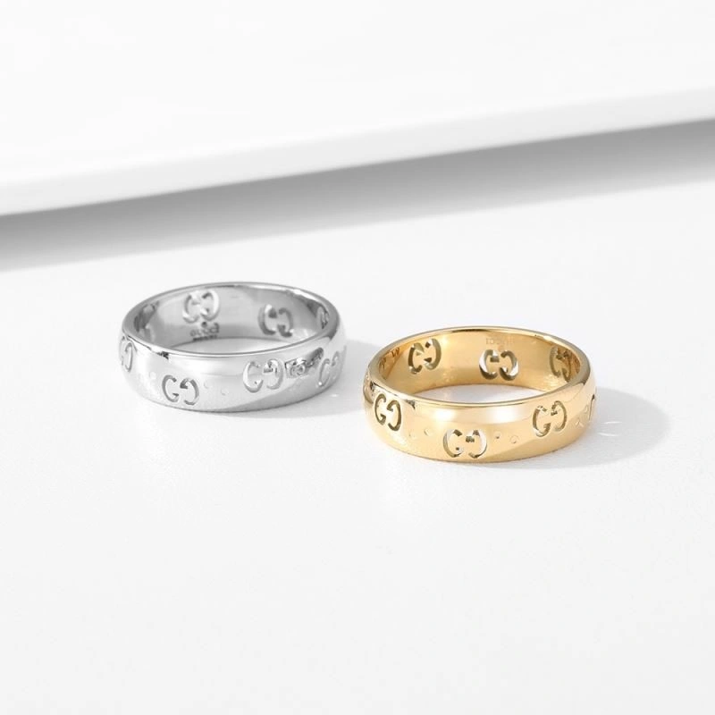 Authentic Gucci Rings