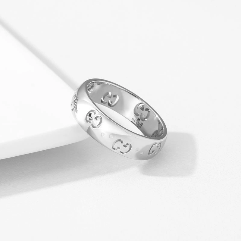 Authentic Gucci Rings
