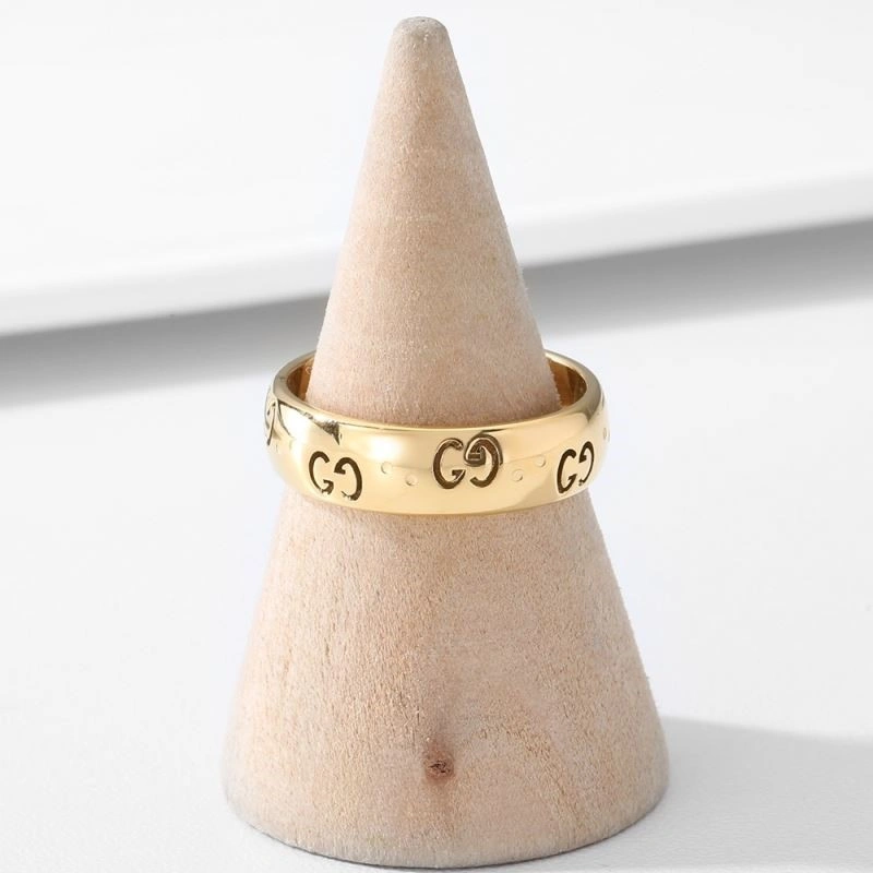 Authentic Gucci Rings