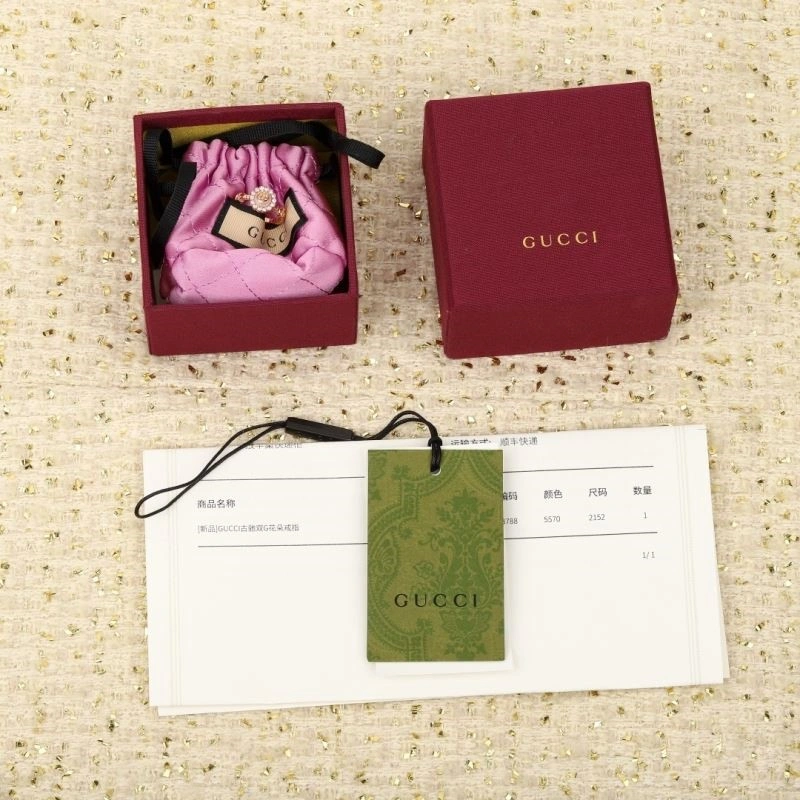 Gucci Rings