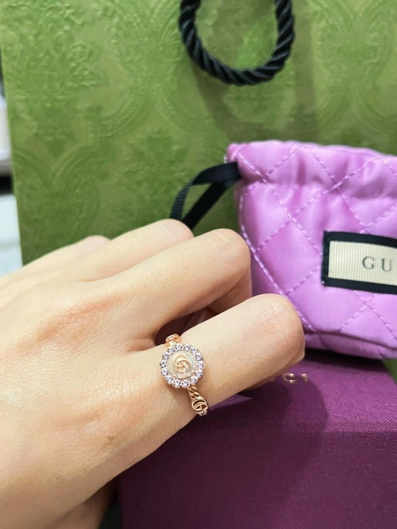 Perfect replica Gucci Rings