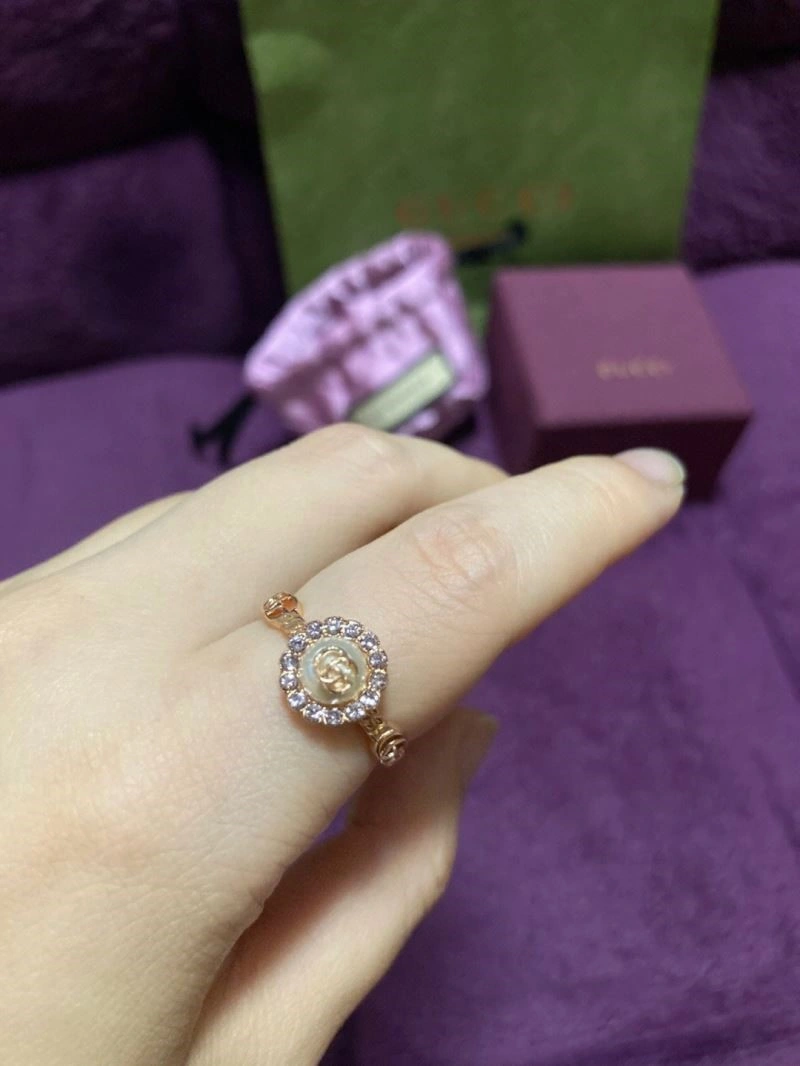 Perfect replica Gucci Rings