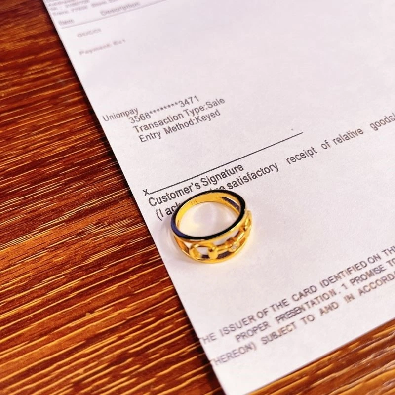 Gucci Rings