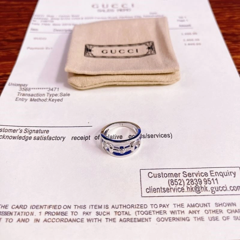 Gucci Rings