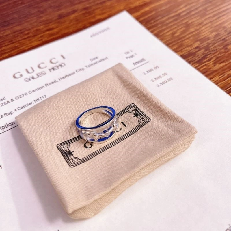 1:1 copy Gucci Rings
