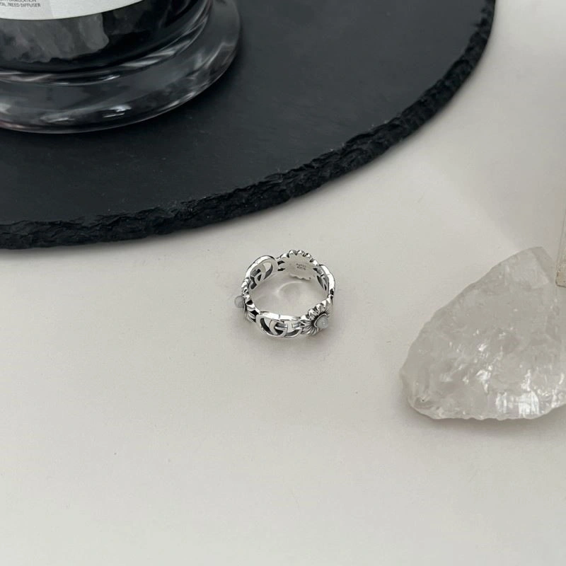 Brand-authenticated Gucci Rings