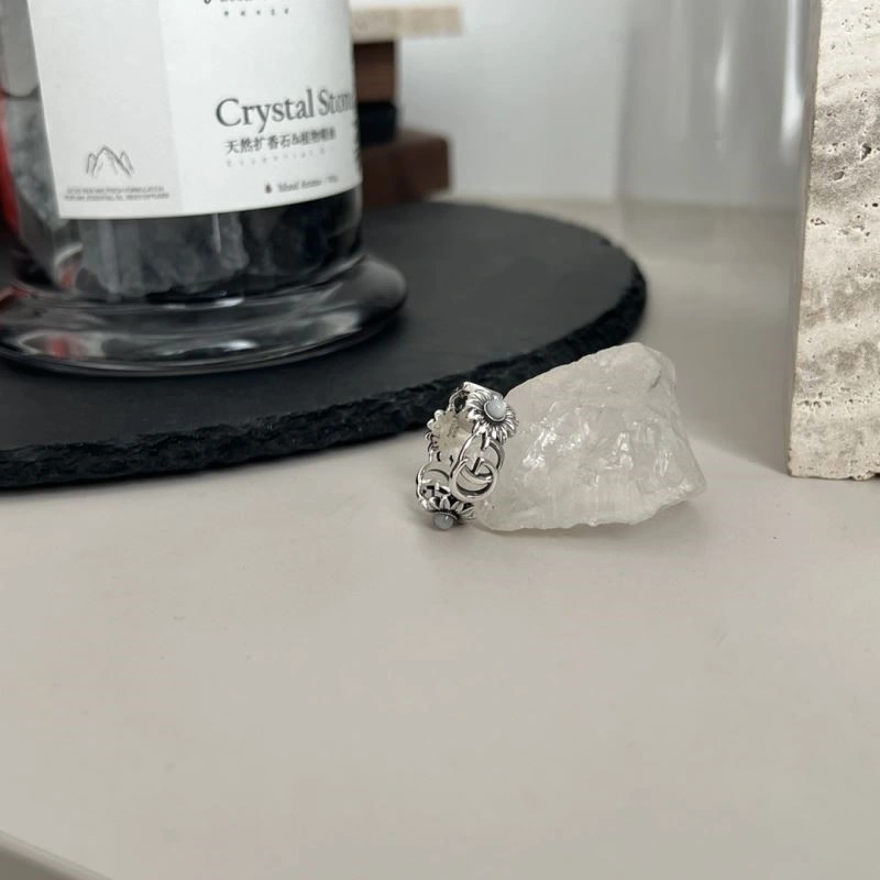 Brand-authenticated Gucci Rings