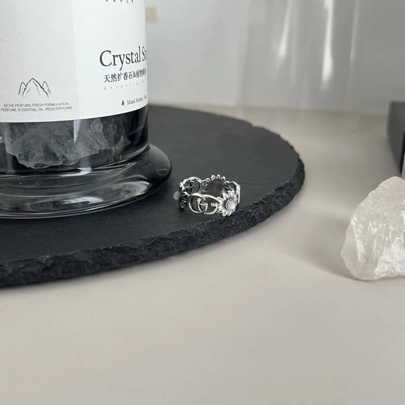 Brand-authenticated Gucci Rings